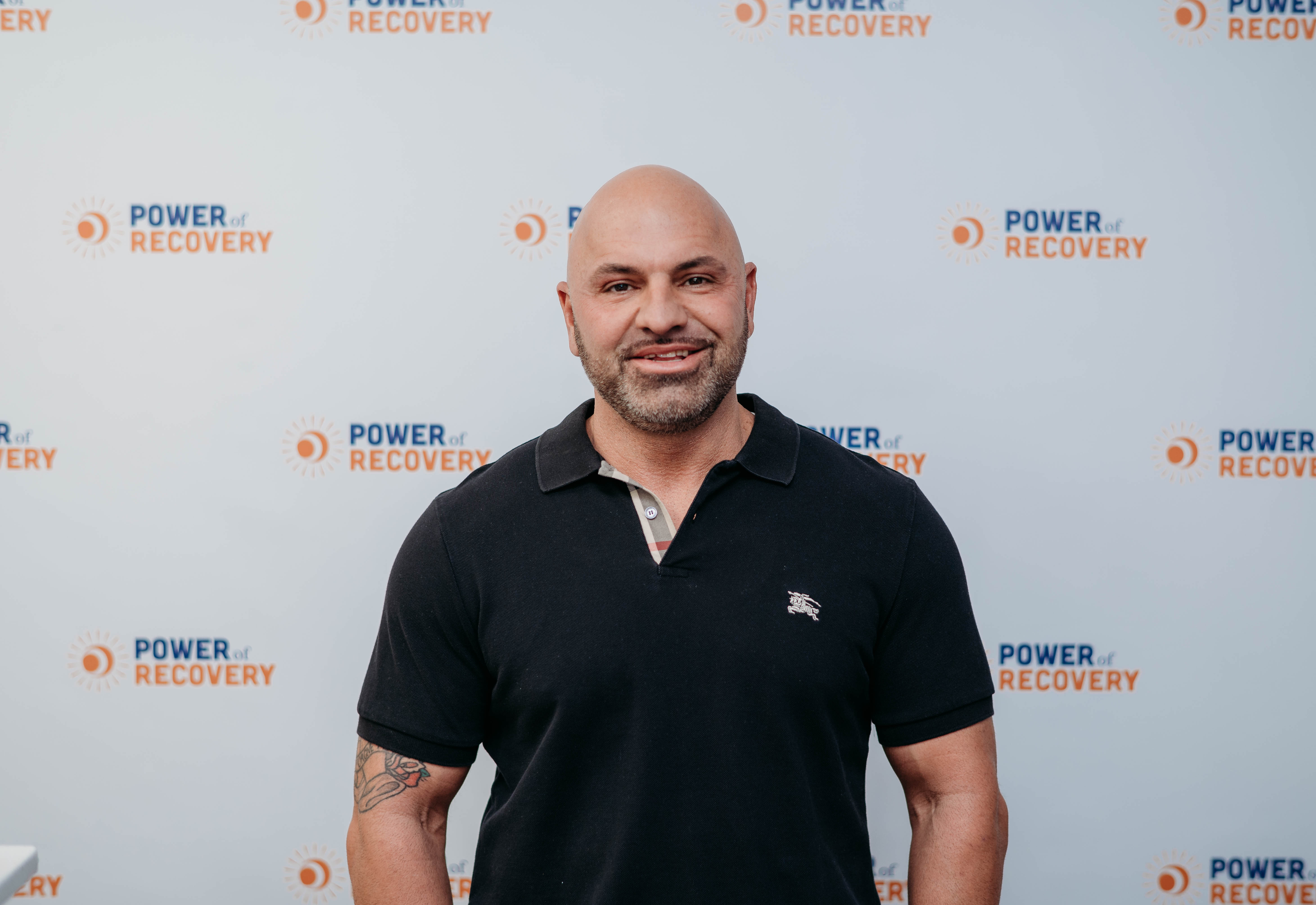 Matty Powers: Before & After Doing the Recovery Work